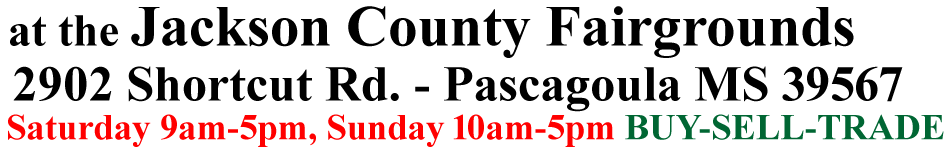 2021 Mississippi Gun Shows - WorldwideGunShows Mississippi 2021 Gun ...